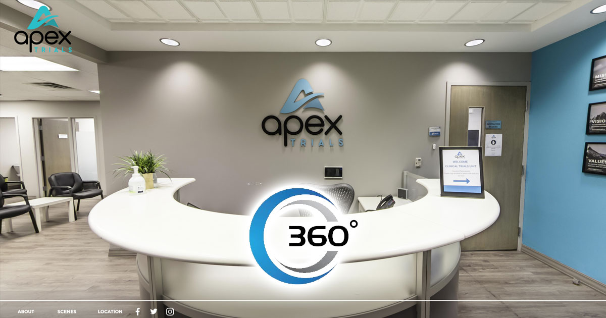 Apex Trials Virtual Tour